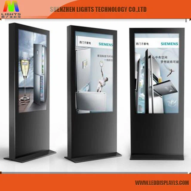 P5 Free Standing Poster Media Machine Manufacturers and Suppliers China ...
